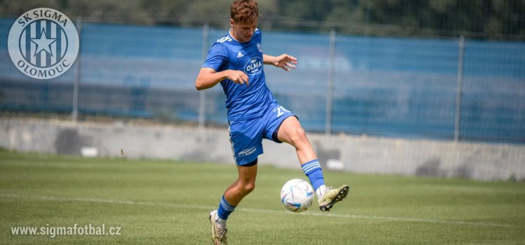 Devatenáctka i sedmnáctka nestačily na Plzeň | SK Sigma Olomouc