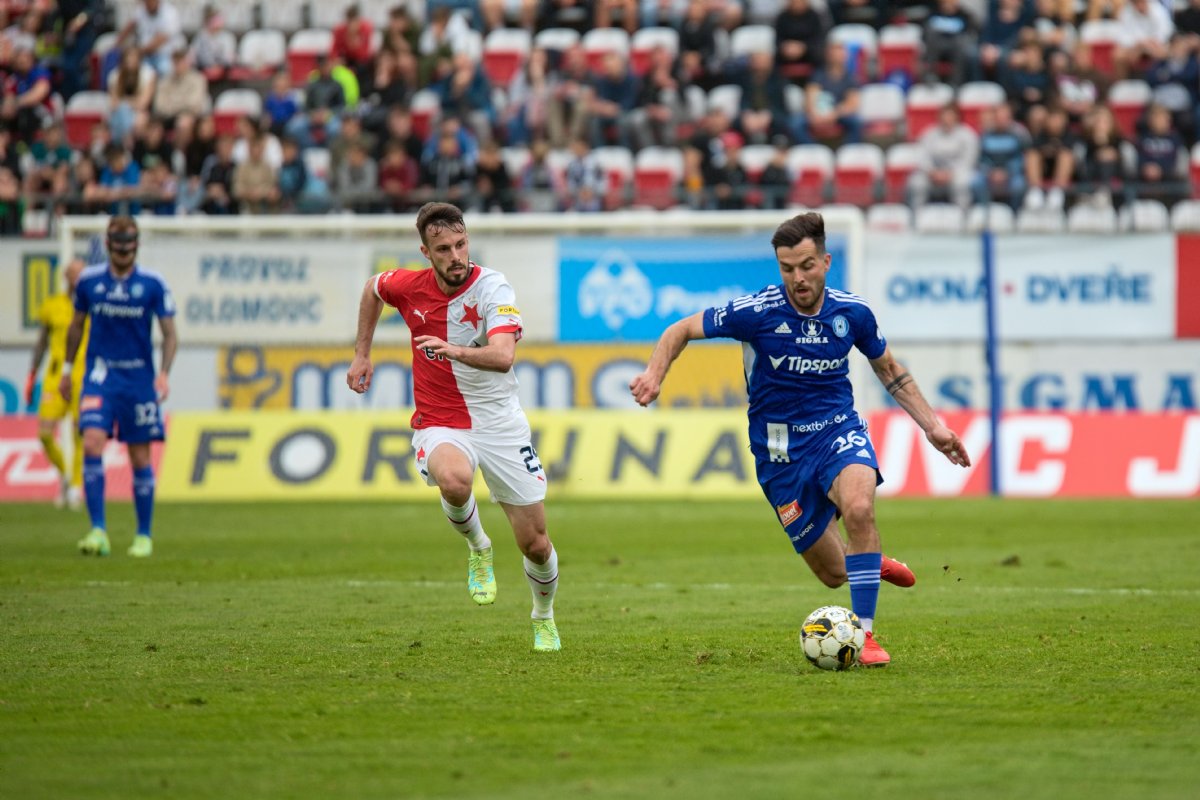 V neděli na Sigmu! Od 18 hodin hostíme Slavii Praha | SK Sigma Olomouc