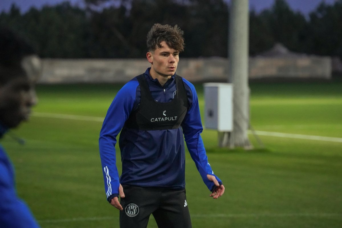 Sigma je pro mě posunem v kariéře, hlásí z Malty Jakub Elbel | SK Sigma ...