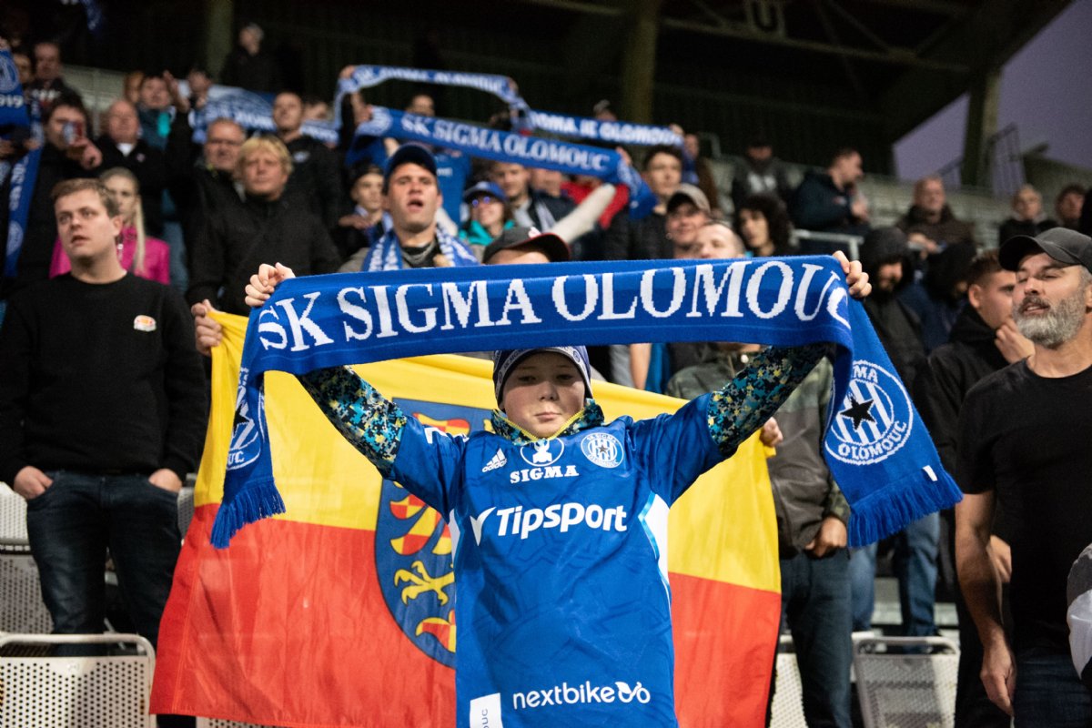 Děti na Sigmu! Přijďte nás podpořit v sobotu proti Hradci | SK Sigma Olomouc
