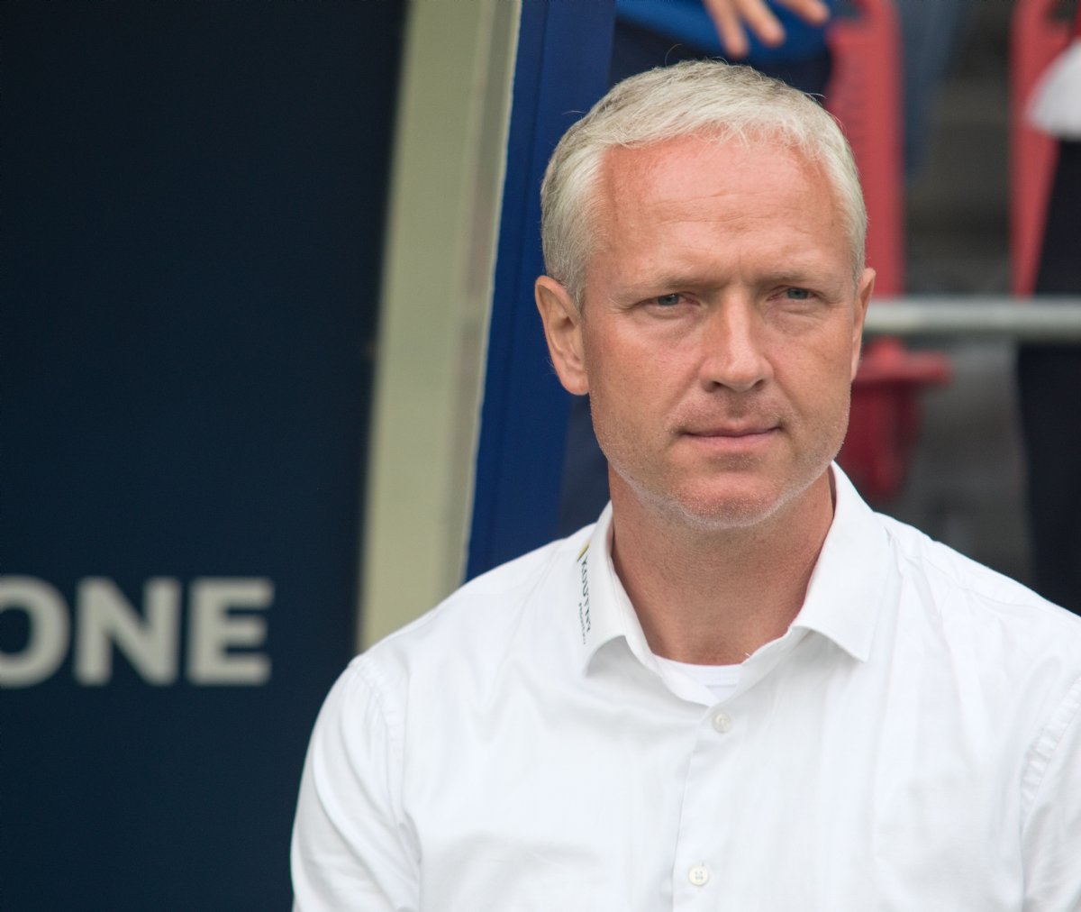 U A-týmu končí trenér Jílek, mužstvo dočasně povede Saňák | SK Sigma ...