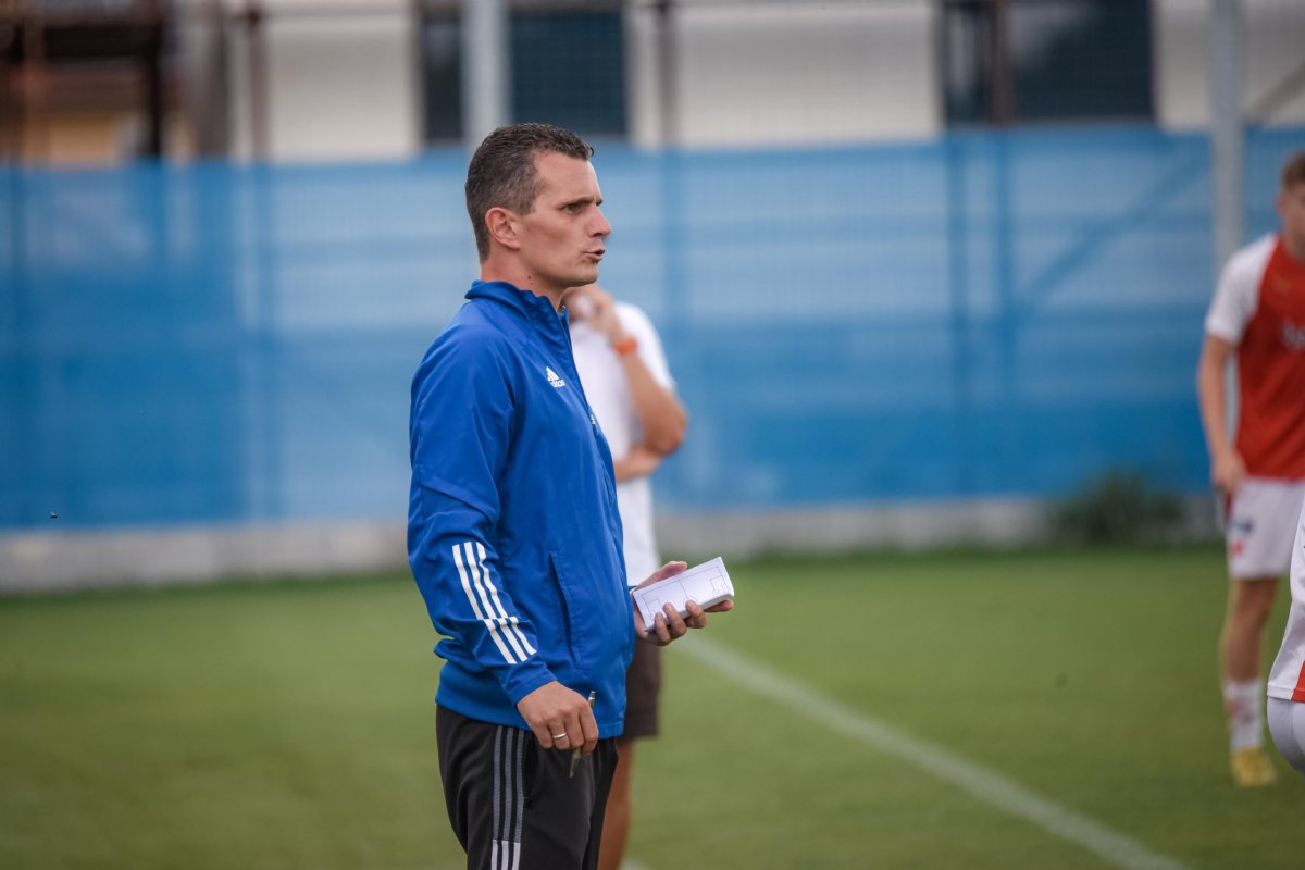 Jan Krajčovič: Každý z nás se musí zlepšit, pak se i tým posune v ...