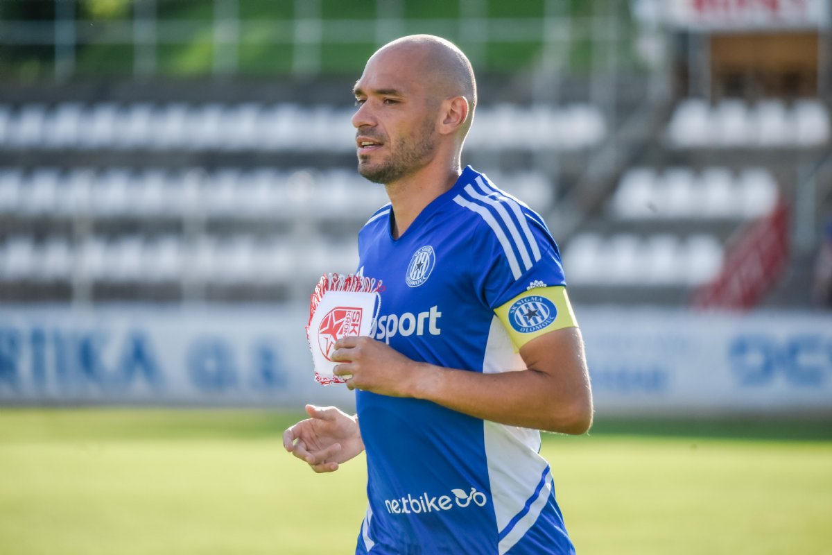 Béčko v sobotu zaútočí na titul ve FNL. Michal Vepřek se bude loučit ...
