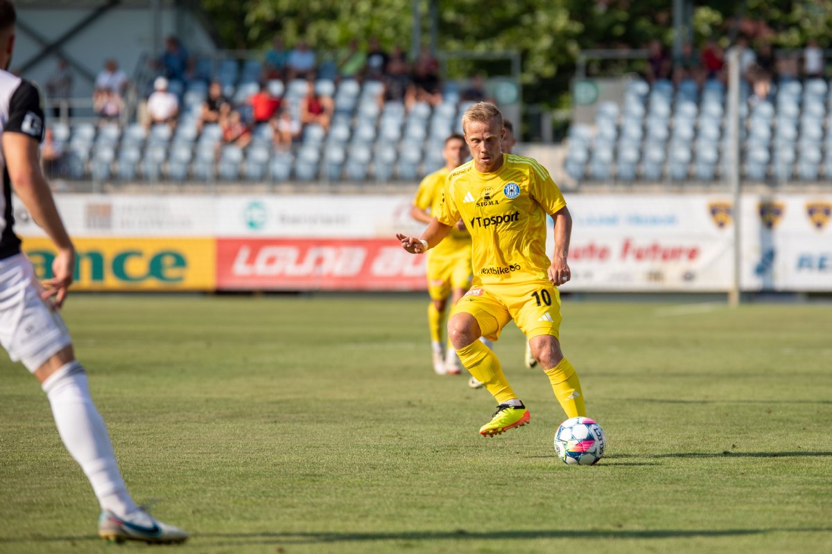 VIDEO: Liberec je nečitelný, bude to těžký soupeř, řekl Filip Zorvan ...