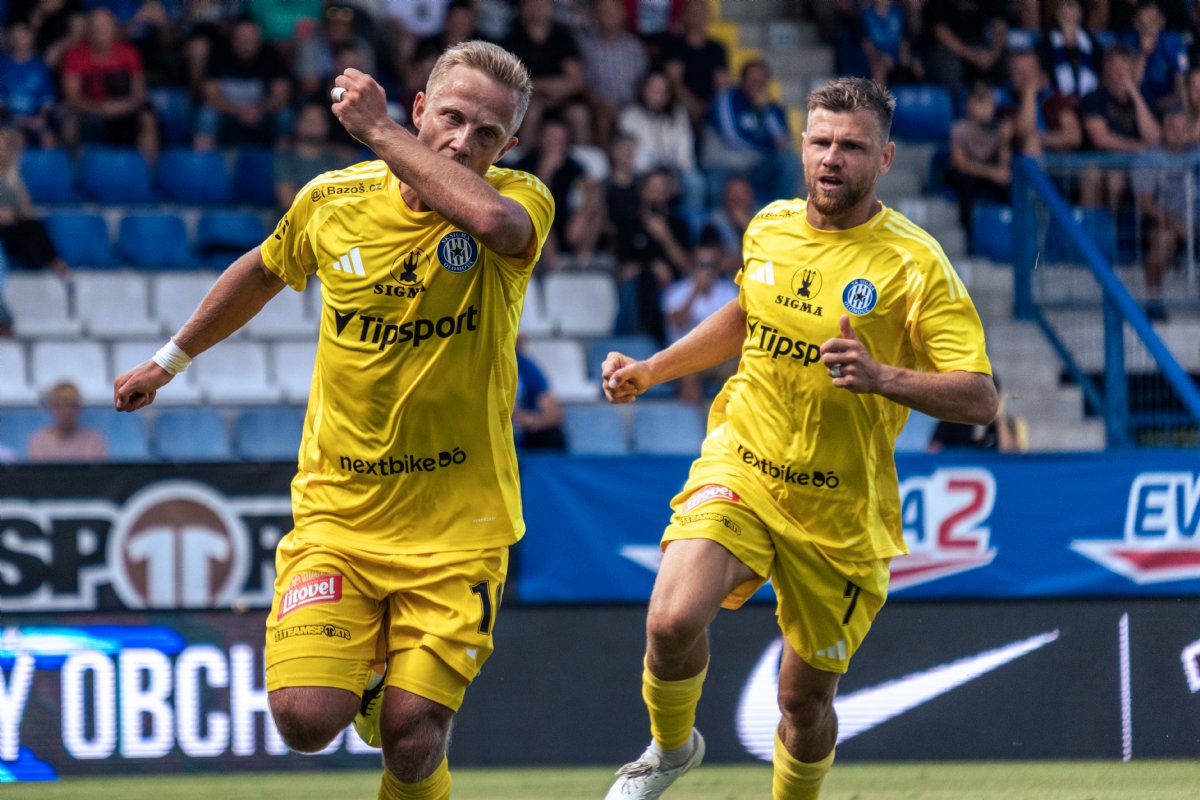 VIDEO: Čtyři body z venku jsou dobrý odraz, řekl Filip Zorvan | SK ...