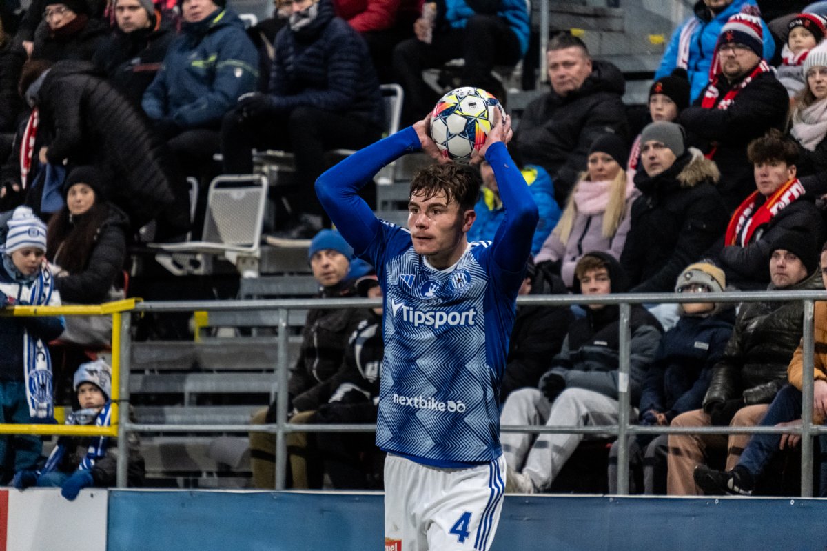 VIDEO: Na zápas proti Baníku se těšíme, řekl Jakub Elbel | SK Sigma Olomouc