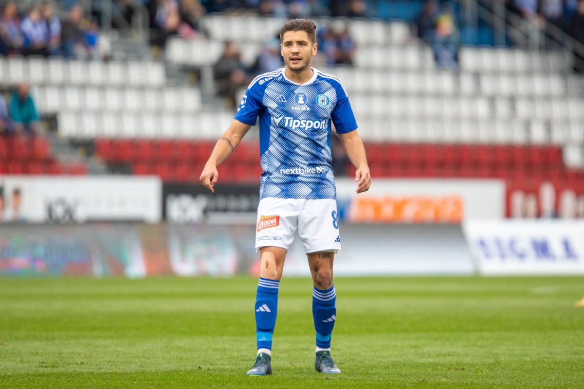 Spáčil: Na Dukle nesmíme nic podcenit. Chceme tam vyhrát | SK Sigma Olomouc