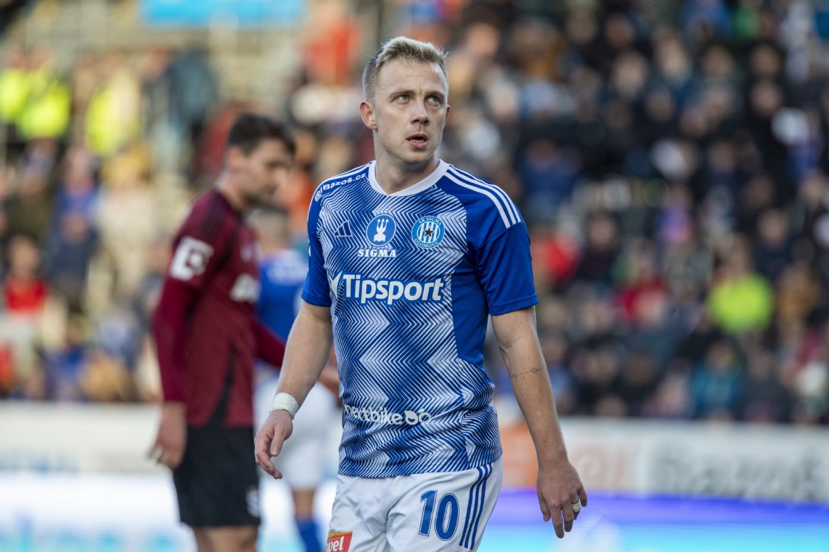 Zorvan: Zápas proti Hradci je pro mě stále speciální | SK Sigma Olomouc