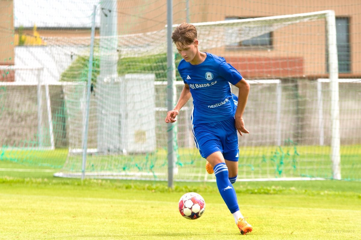 Osmnáctka prohrála se zlínskými Ševci 1:2 | SK Sigma Olomouc