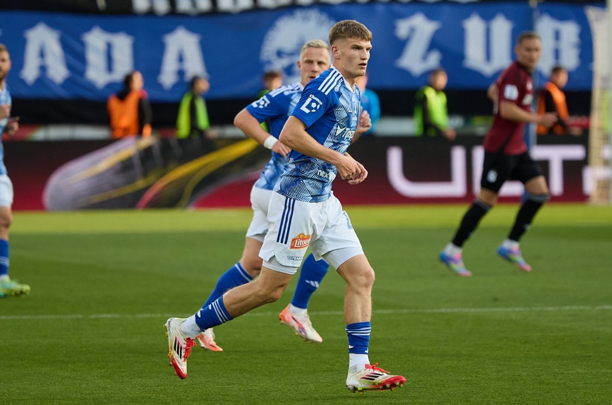 Mikulenka: Úspěch v poháru je neuvěřitelný. Zápasy v Evropě budou pro celou Olomouc úžasné | SK ...