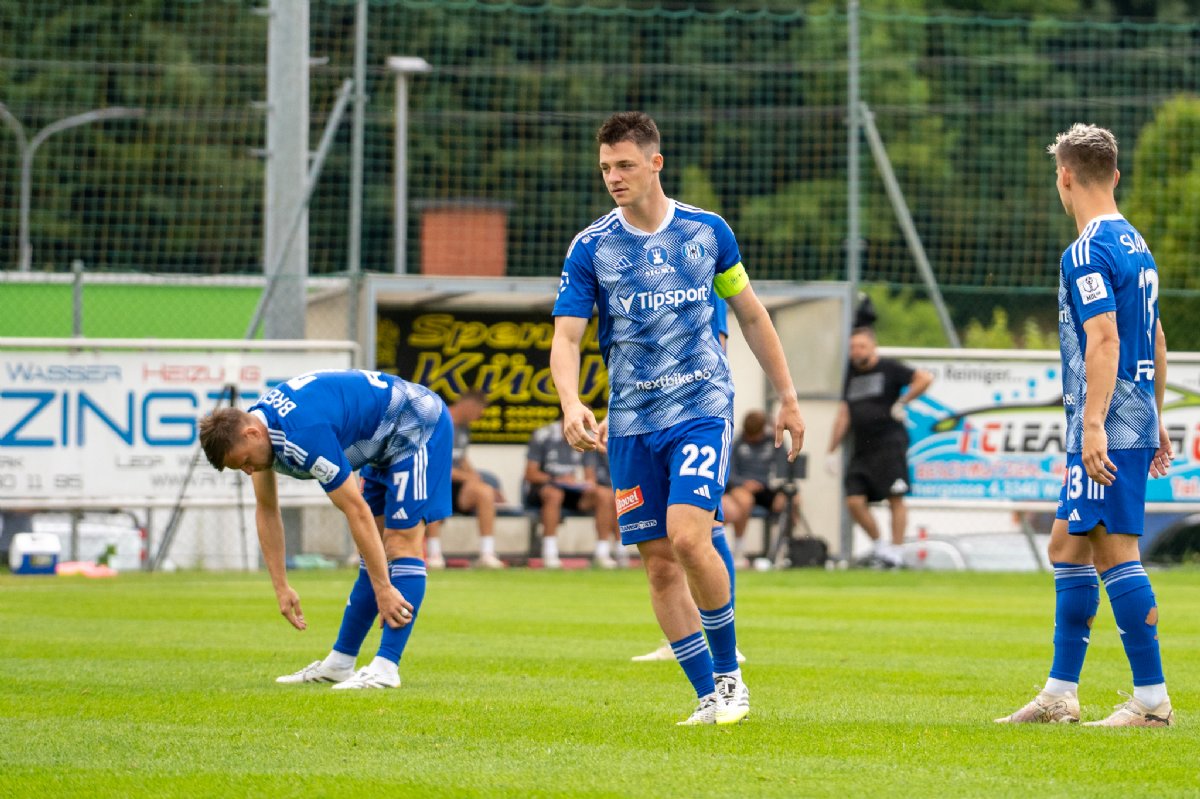 Janošek zapsal při debutu 1+1. Byl jsem natěšený, hlásil | SK Sigma Olomouc