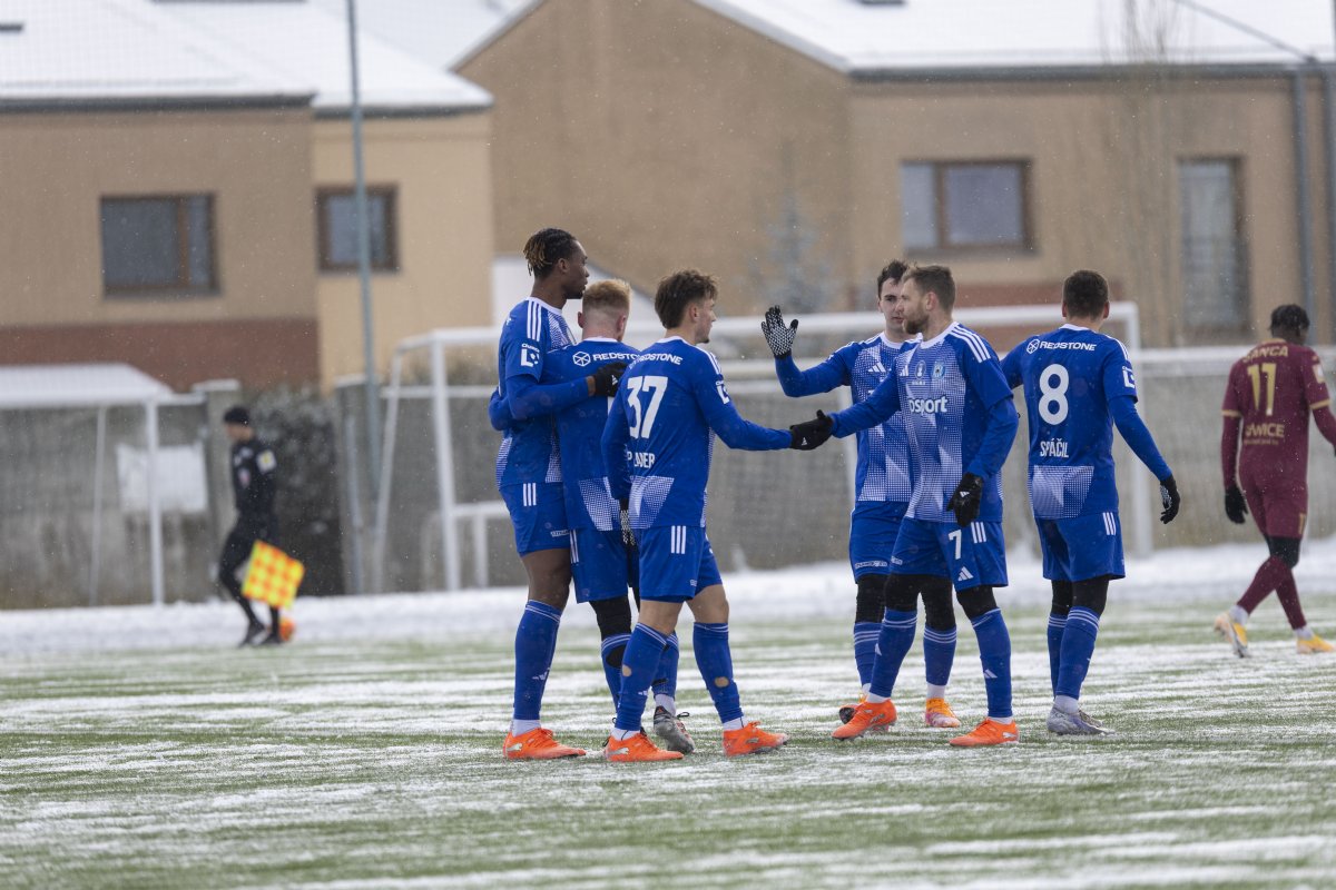 Výhra 2:0 nad Piastem. Trefili se Langer a Janošek | SK Sigma Olomouc