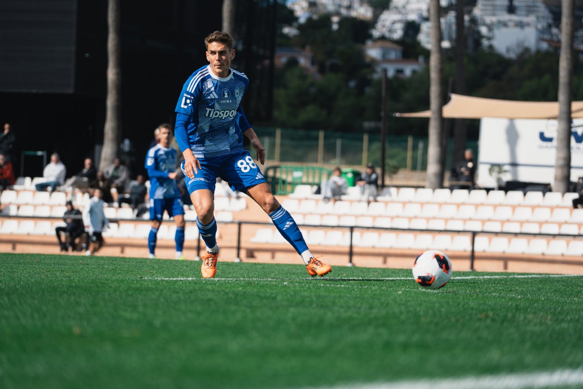 Sigma hrála v generálce s Jeonbukem nerozhodně 1:1 | SK Sigma Olomouc