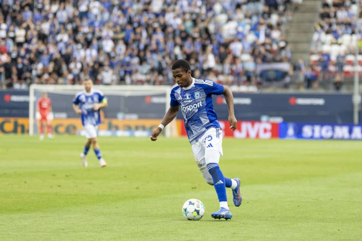 Simion Michez leaves Sigma and returns to Slavia | SK Sigma Olomouc