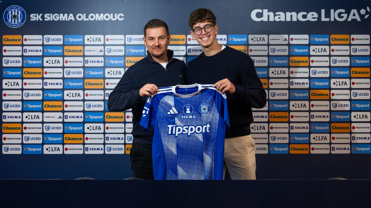 Sigma B Team Boosted by Arrival of Three New Players | SK Sigma Olomouc