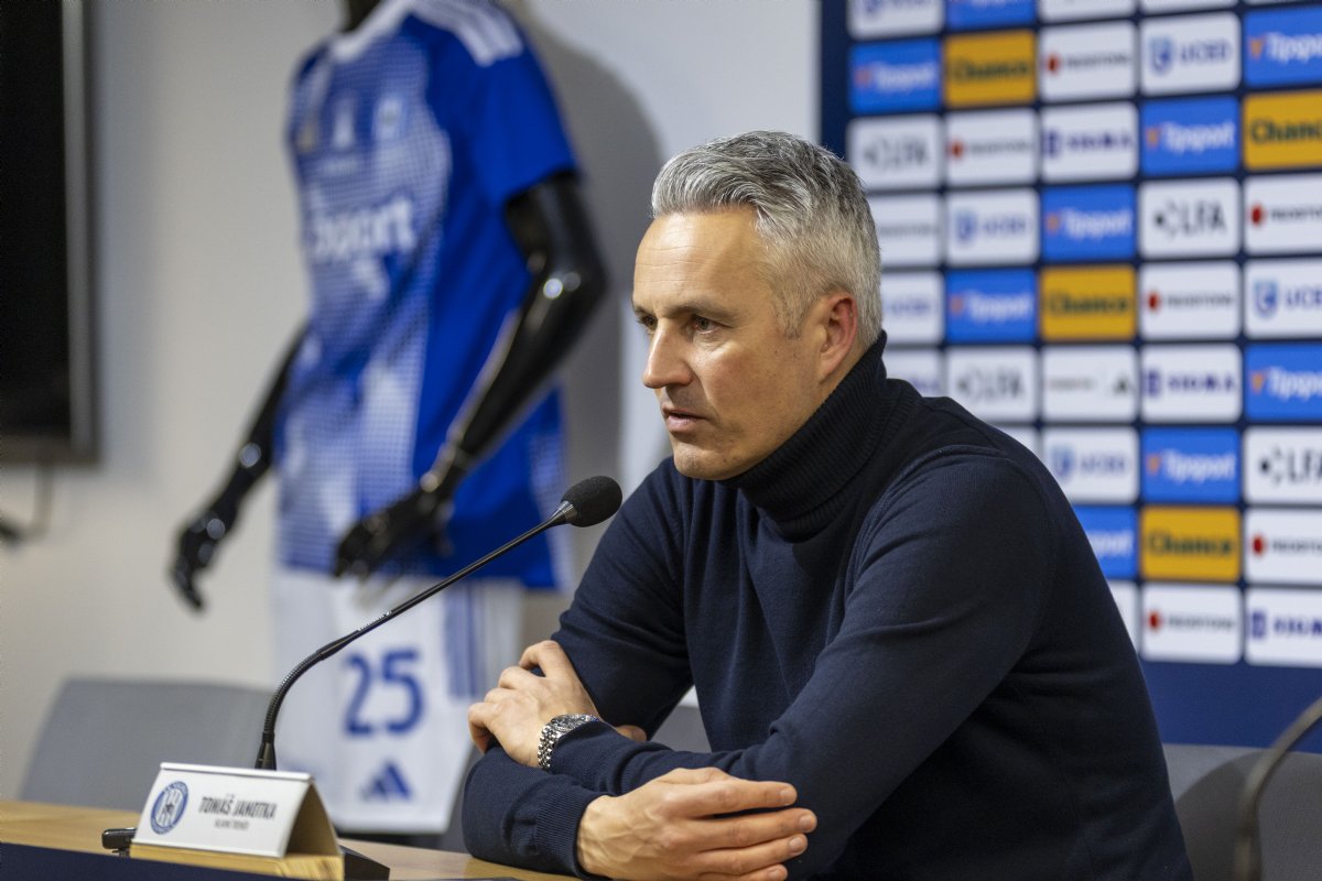 Janotka: We’re Disappointed. We Could Have Taken a Point | SK Sigma Olomouc