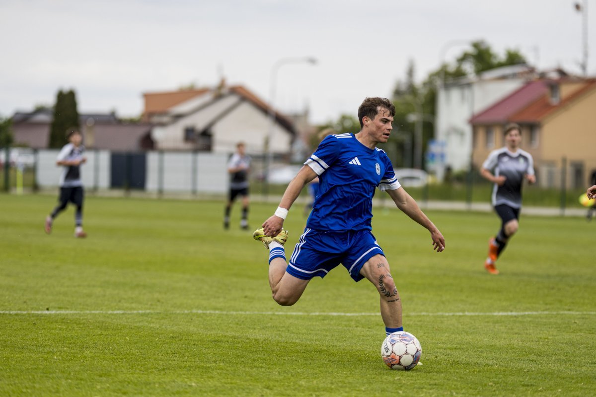 Osmnáctka zdolala Hranice 6:2 | SK Sigma Olomouc