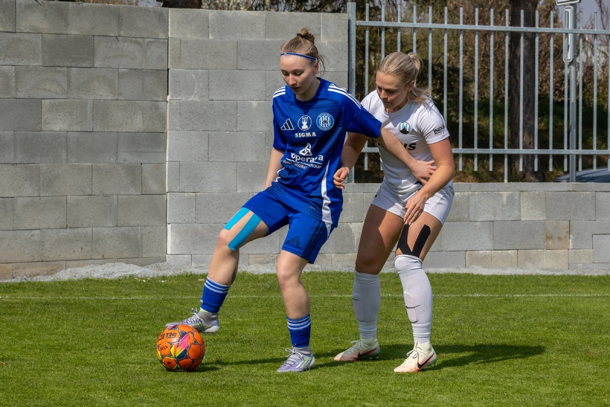 Hanačky se s ročníkem loučí remízou. Liberec B - Sigma 3:3 | SK Sigma ...