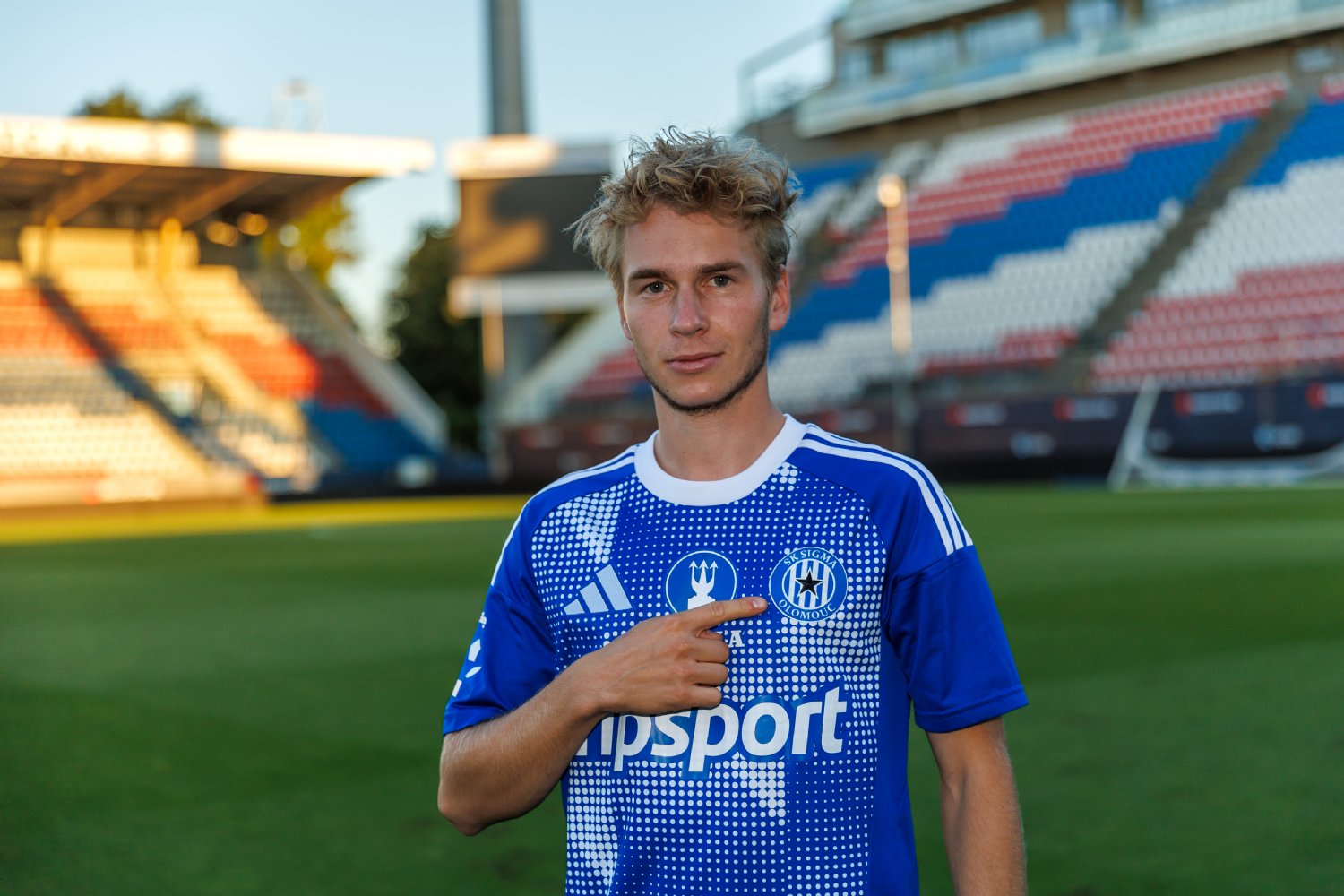 Michal Beran joins Sigma! | SK Sigma Olomouc