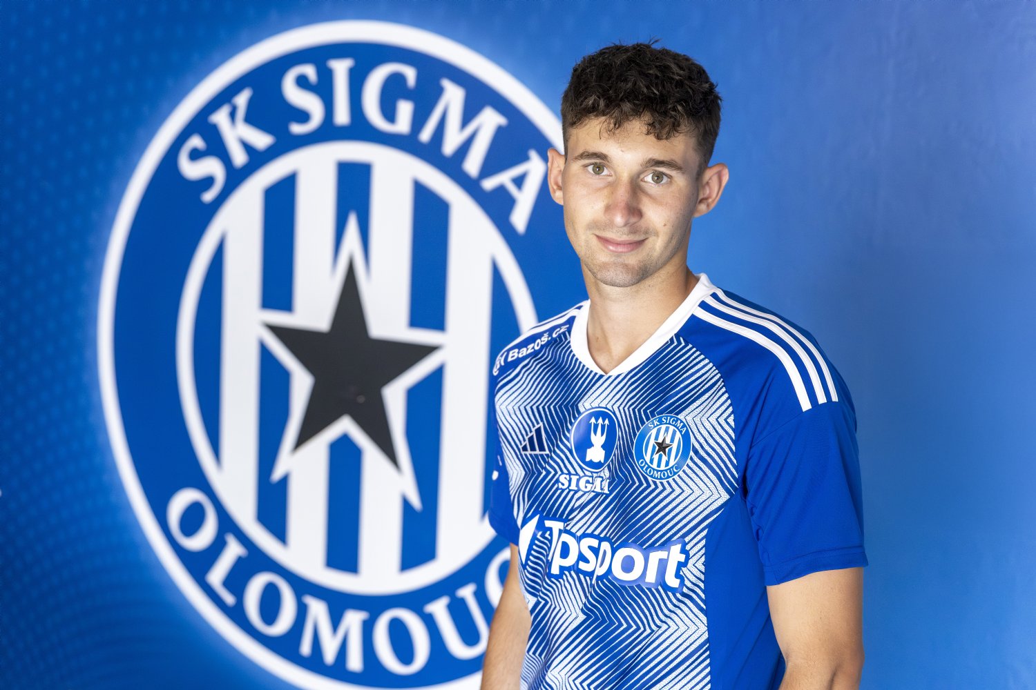 David Tkáč je novou posilou Sigmy! | SK Sigma Olomouc
