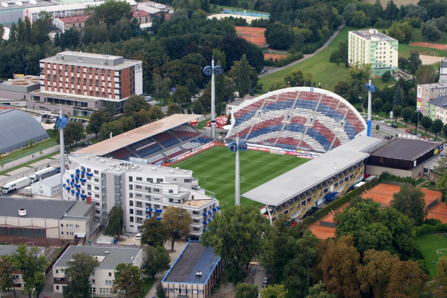 Stadion | SK Sigma Olomouc