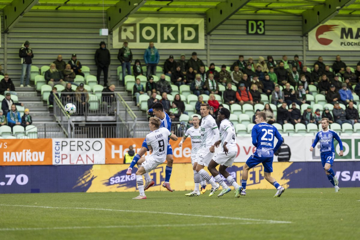 Nerozhodná partie v Karviné. Sigma veze na Hanou bod | SK Sigma Olomouc