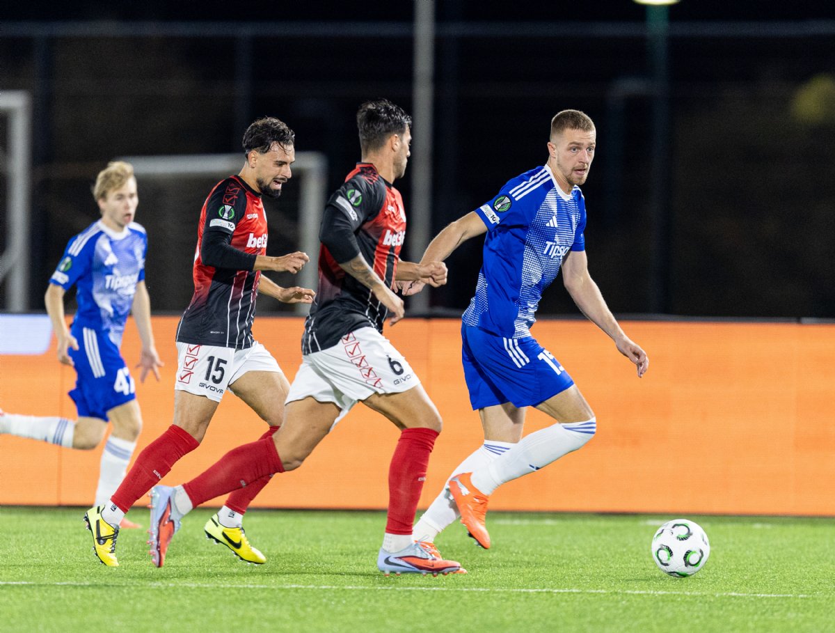 Prohra na Gibraltaru. Sigma podlehla Lincolnu 1:2 | SK Sigma Olomouc