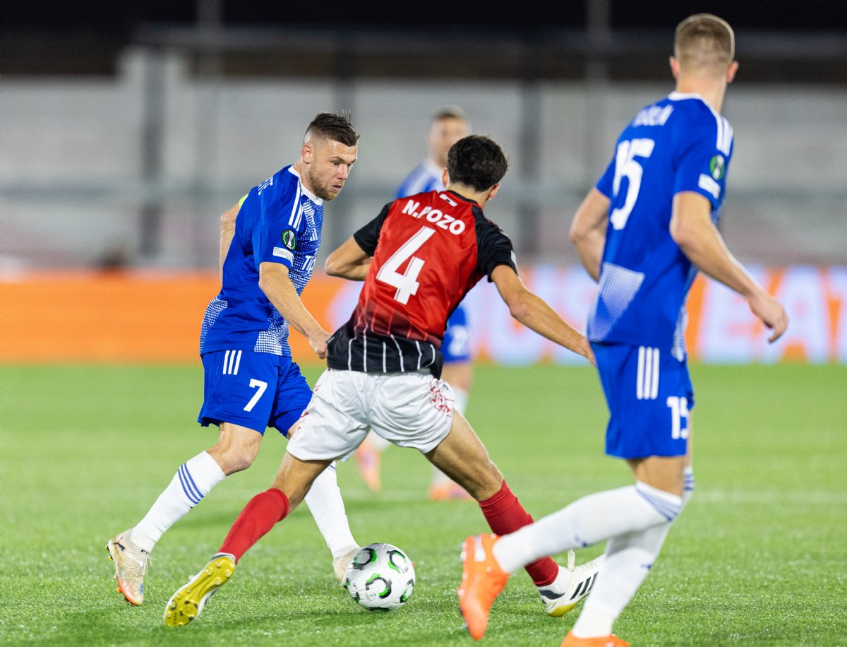 Prohra na Gibraltaru. Sigma podlehla Lincolnu 1:2 | SK Sigma Olomouc