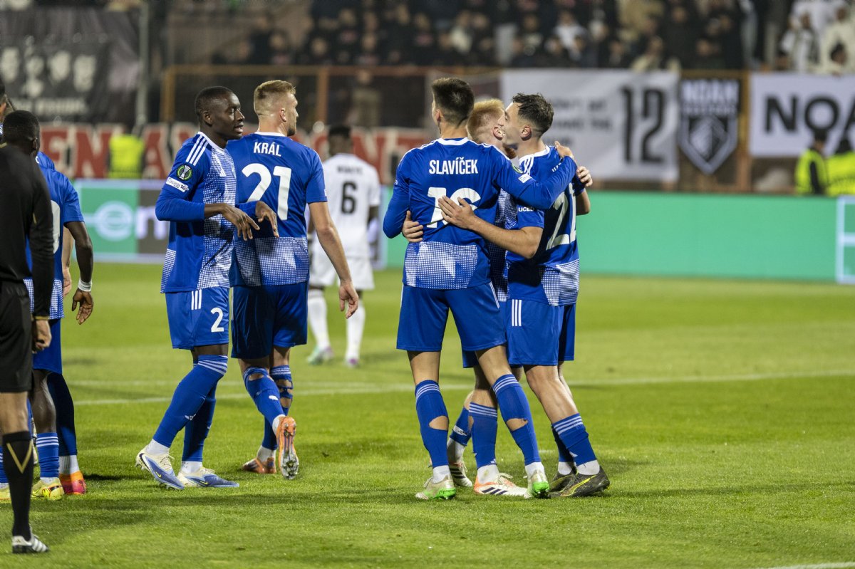 O historické výhře rozhodl Sylla! Noah – Sigma 1:2 | SK Sigma Olomouc