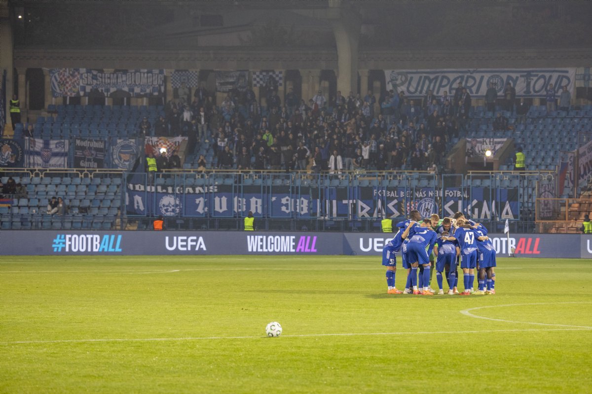 O historické výhře rozhodl Sylla! Noah – Sigma 1:2 | SK Sigma Olomouc