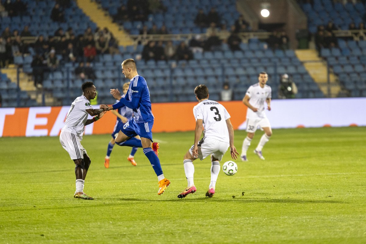 O historické výhře rozhodl Sylla! Noah – Sigma 1:2 | SK Sigma Olomouc