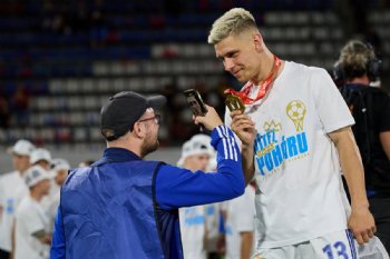 Jiří Sláma přestupuje do Jablonce | SK Sigma Olomouc